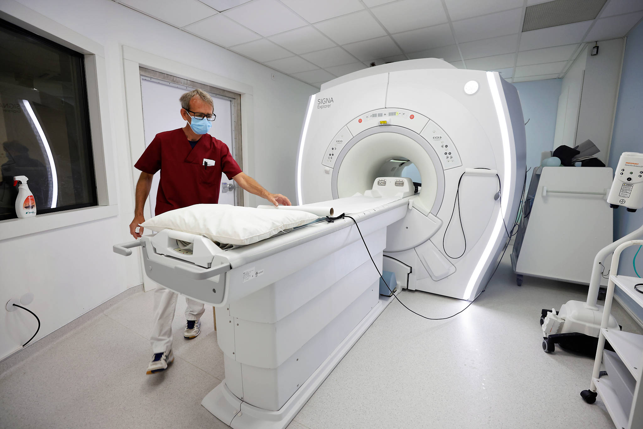 Creil / Hôpital – Centre d'imagerie médicale de Creil