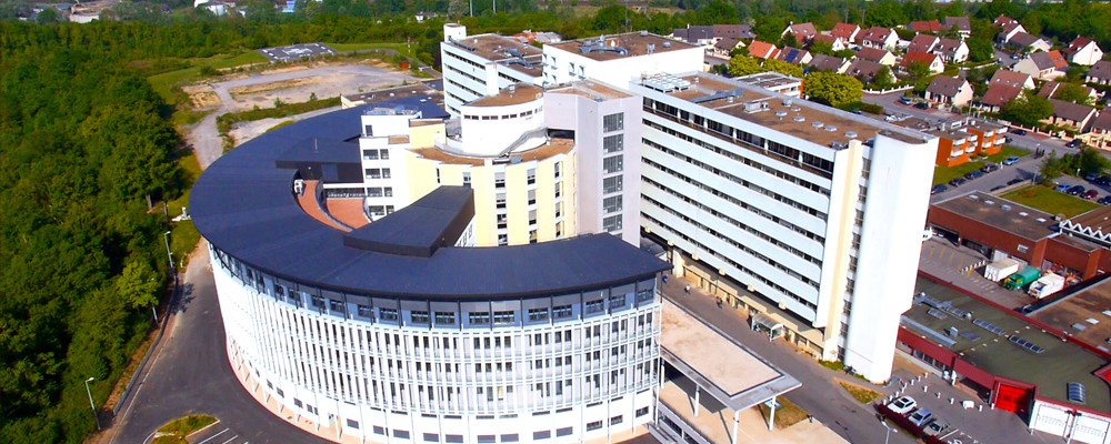 Centre d'imagerie médicale de Creil